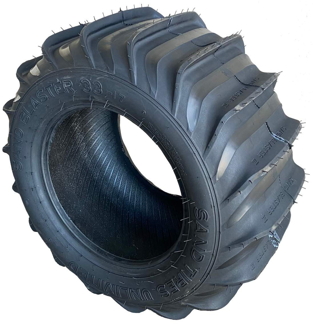Sand Blaster Pro 33-15 – Desert Whips
