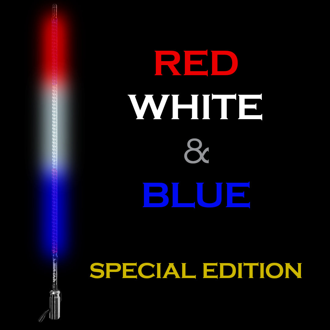 Red, White, & Blue Hyper Whip – Desert Whips