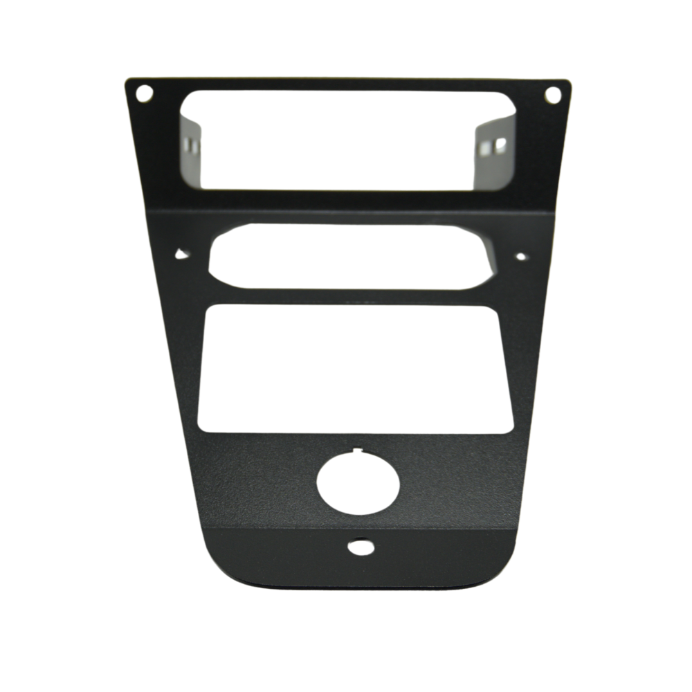 SHORT POLARIS RZR PRO R/XP PRO8 + PCI DASH MOUNT – Desert Whips