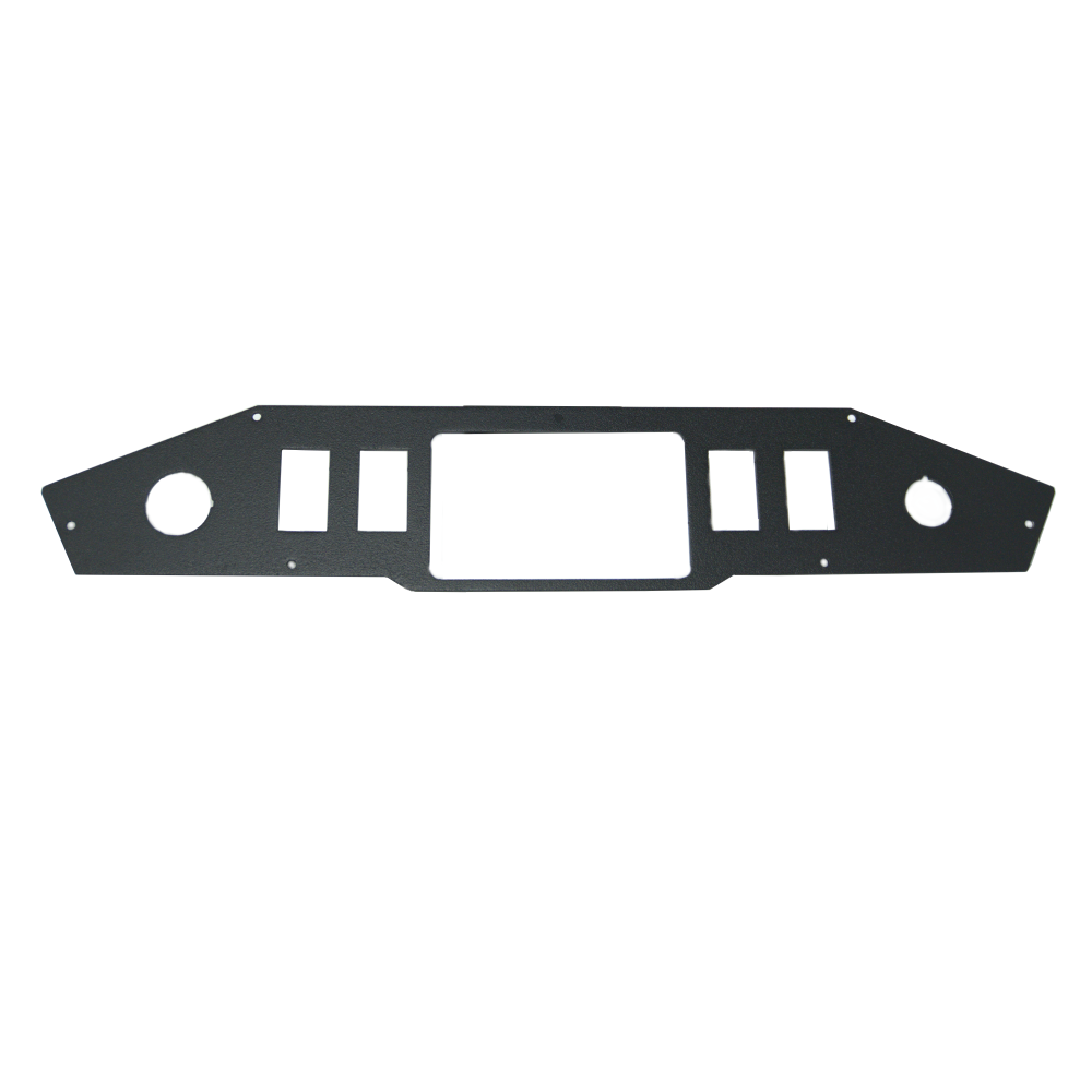 POLARIS RZR TURBO S/XP PRO8 DASH MOUNT | Desert Whips