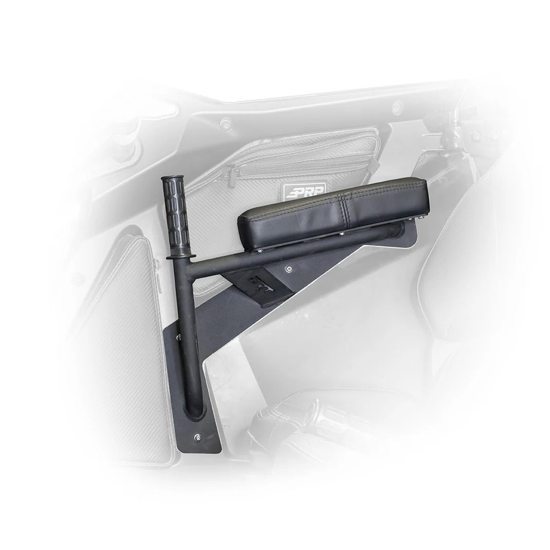 DRT RZR Pro XP / Pro R / Turbo R 2020+ Door Arm Rests - Rear Pair ...