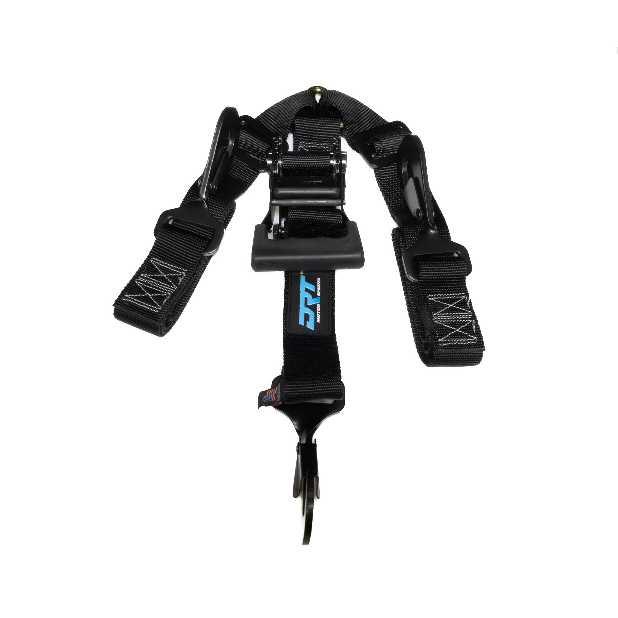 DRT Universal Ratcheting (3-point) Y-Strap – Desert Whips