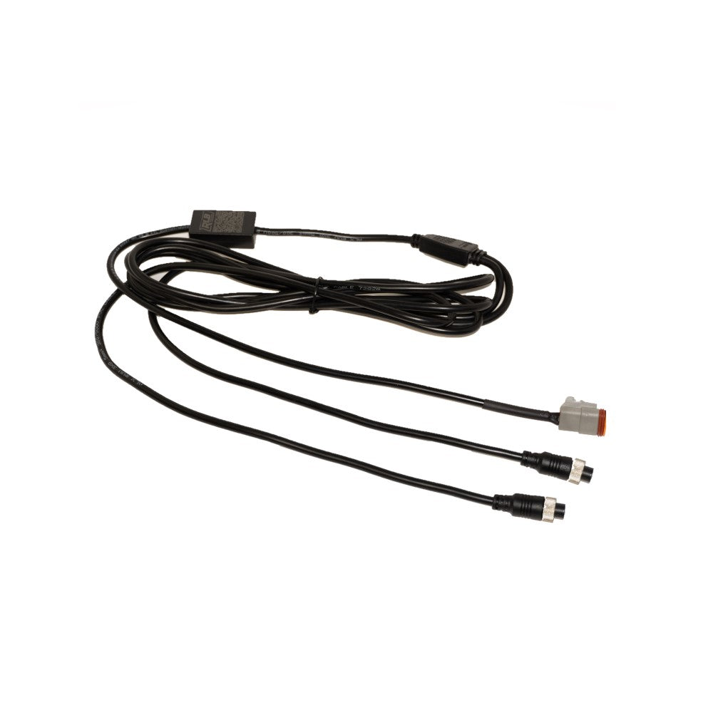 LED Whip Wire Harness – Desert Whips