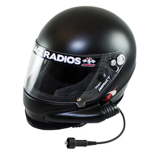 PCI Elite Wired Impact 1320 Side Air SA2020 Helmet – Desert Whips
