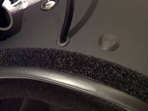 Velcro Kit for Helmet | Desert Whips