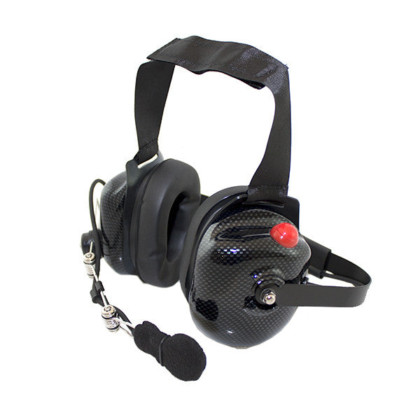 Crew Chief Headset | Desert Whips