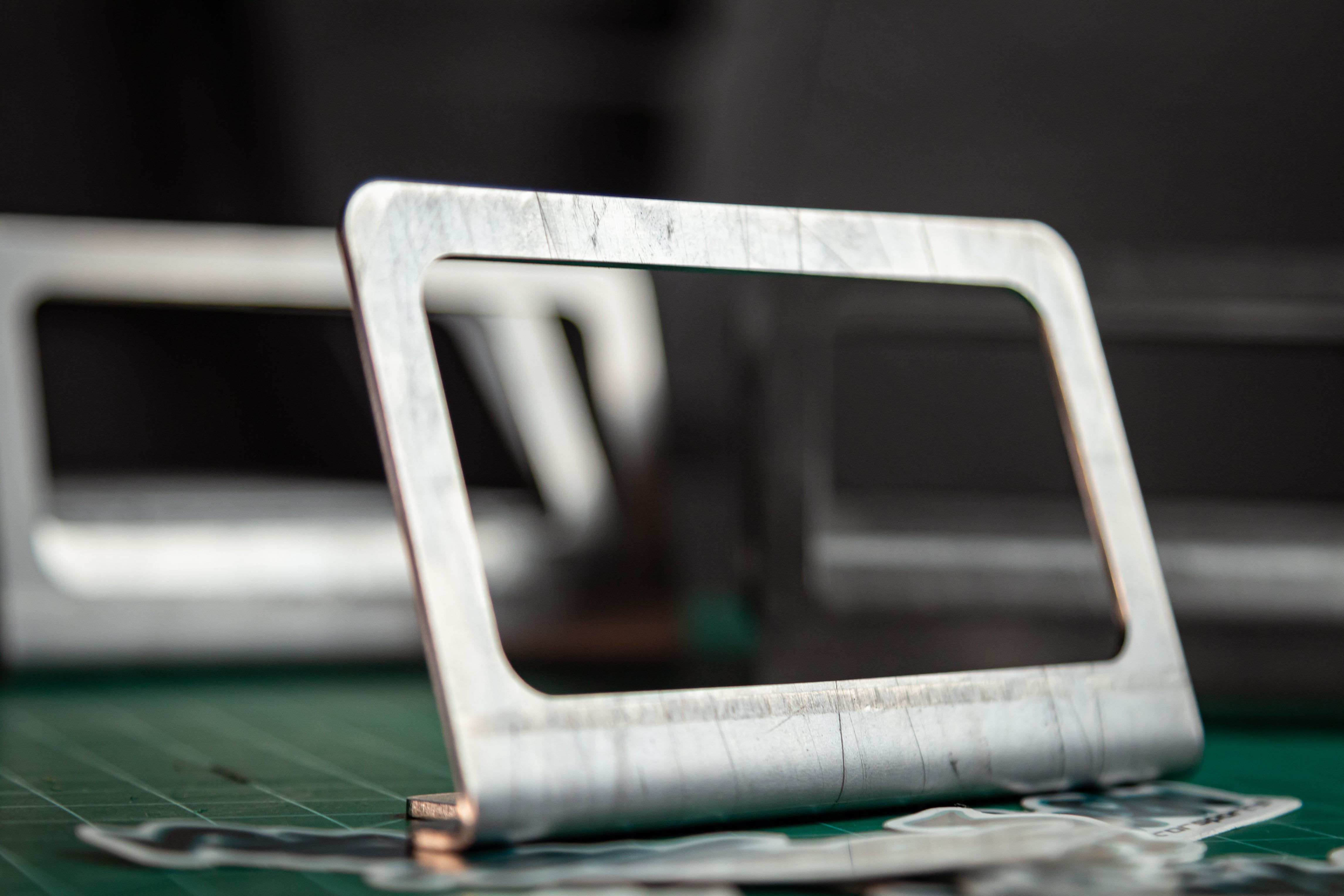 SFM Mounting Bracket for Switchpro 9100 | Desert Whips