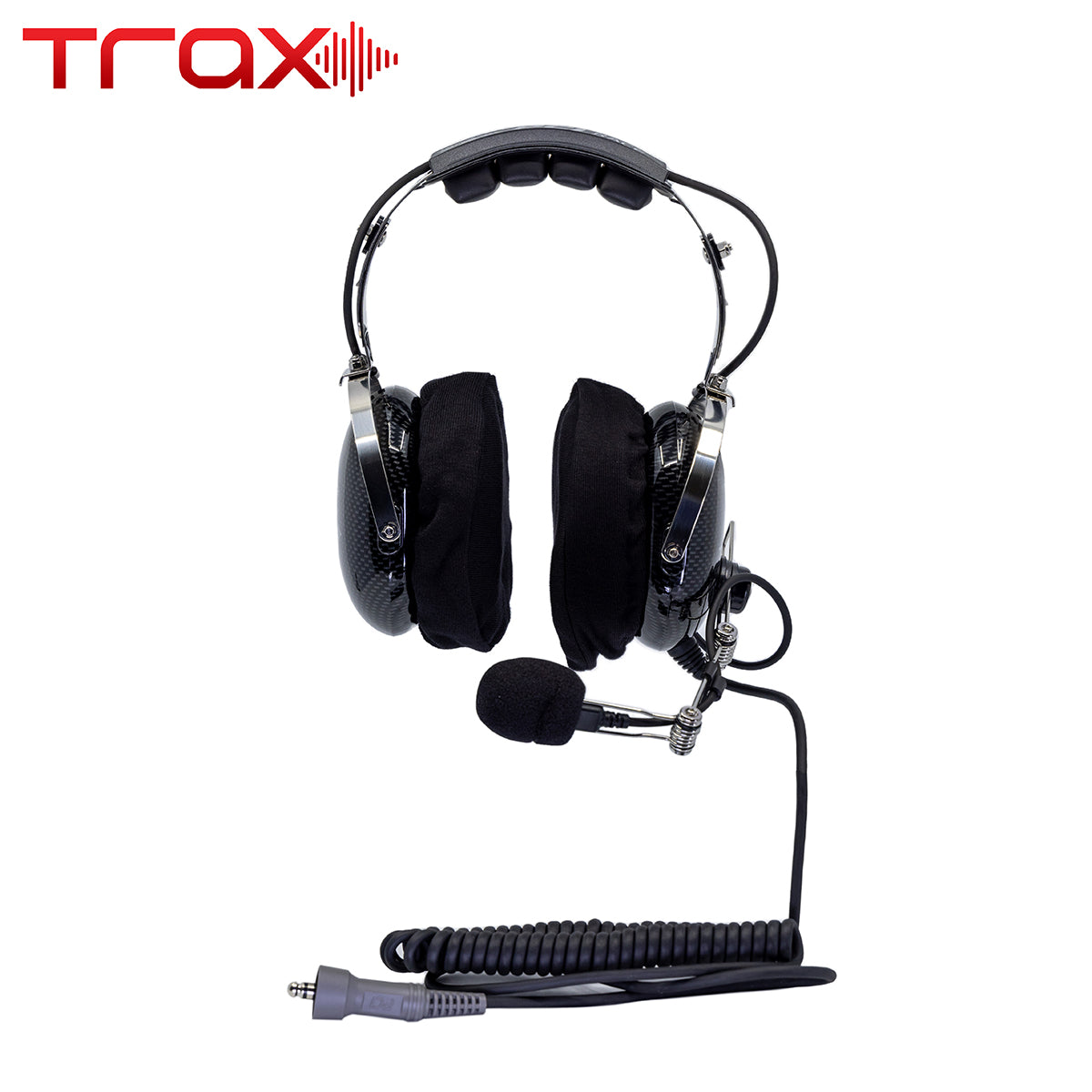 Trax Stereo Headset – Desert Whips