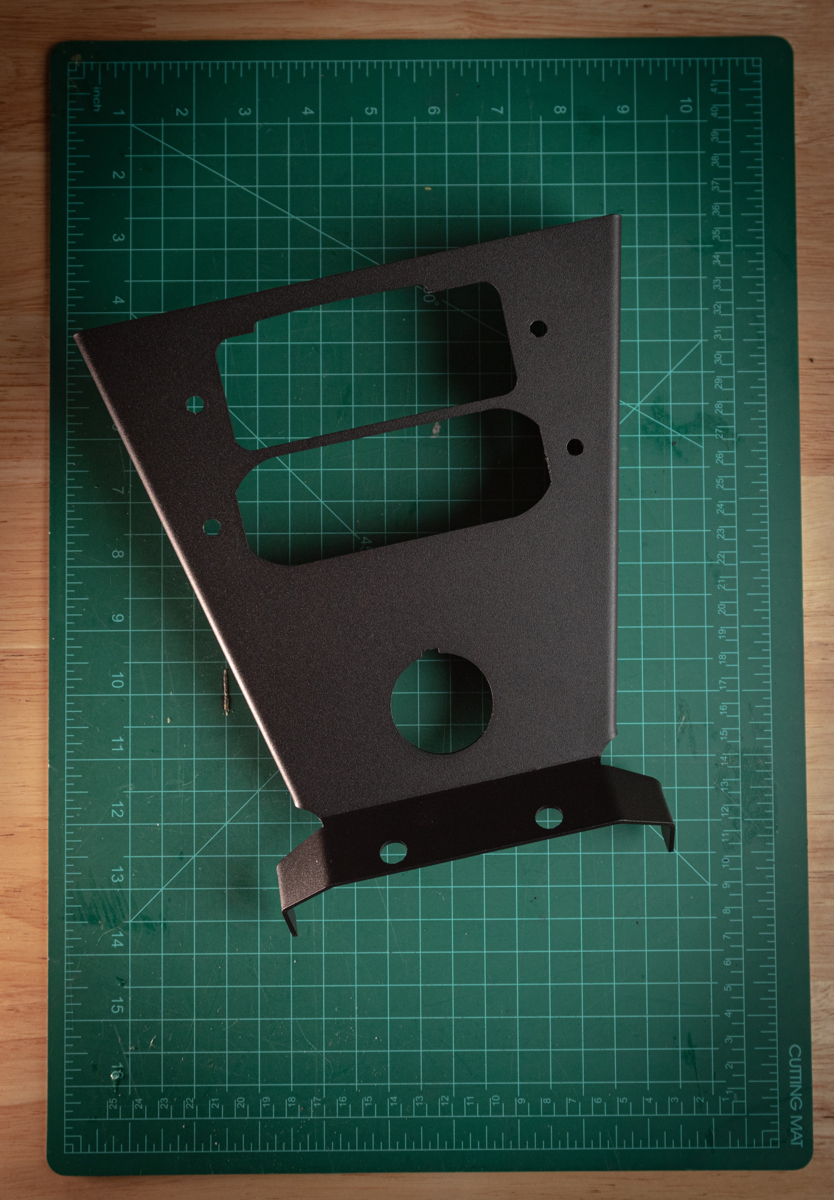 StayFlush ABM Mini Mount (Classic) | Desert Whips