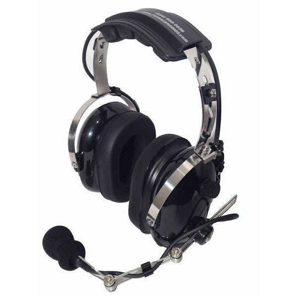 Crew Chief Headset | Desert Whips