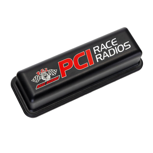 Magnetic Radio Cover for Icom and Kenwood Radios | Desert Whips