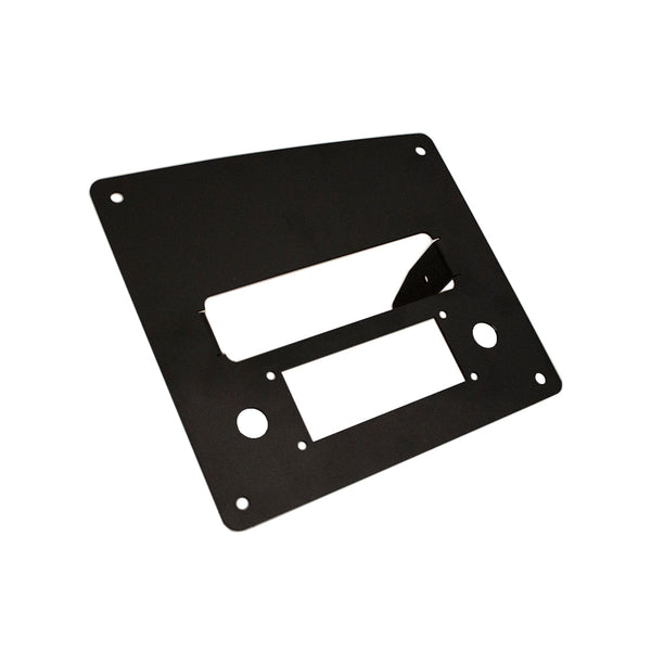 Wildcat XX Radio/Intercom Bracket | Desert Whips